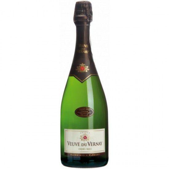 Espumante veuve du vernay brut 750 ml - Espumante / Champagne - Magazine Luiza
