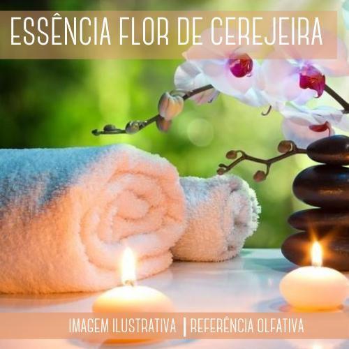 Essência Flor de Cerejeira - Espaço das Essências - Essência para ...