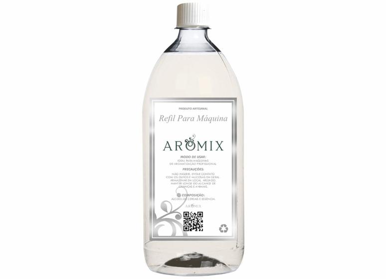 Essência Pronta Para Máquina De Aromatização Profissional 1000ml- Ane ...