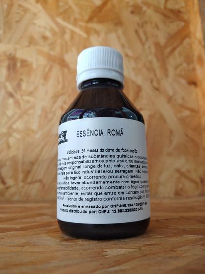 Essência Pura Concentrada - Romã 100ml - Essências RJ - Essência para ...