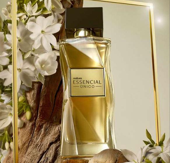 Essencial Único Deo Parfum Feminino - 100ml - Natura - Perfume Feminino ...