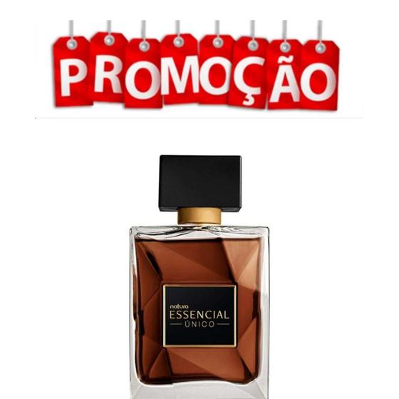 Essencial Único Deo Parfum Natura Perfume Masculino Original - Perfume ...