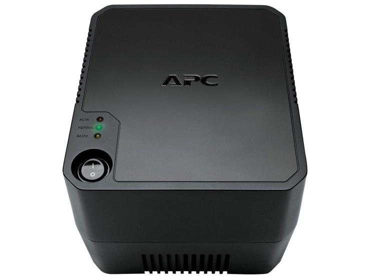 Estabilizador 1000va 8 Tomadas 110v - APC Sol - Estabilizador ...
