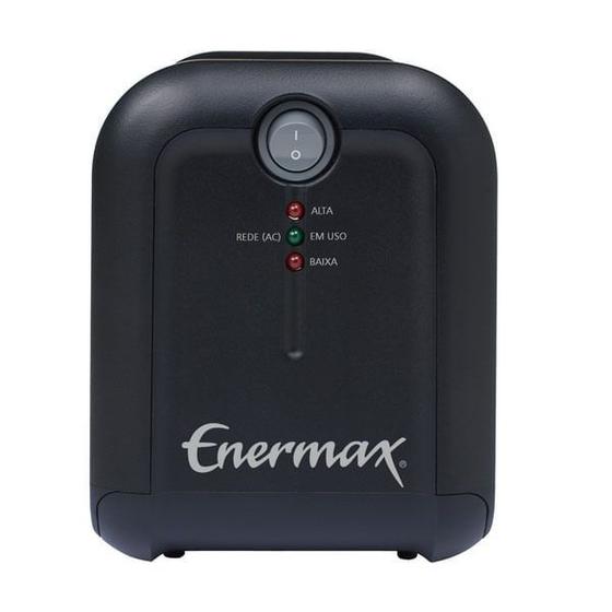 Estabilizador 1000VA Enermax EXS II Power 115V - Acessórios e ...