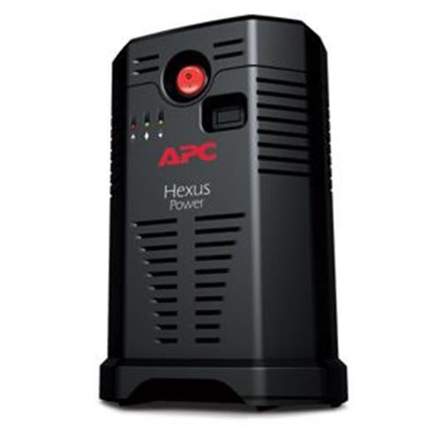 Estabilizador Apc Microsol Hexus Power 500va Bivolt/115v - 9140100077 ...