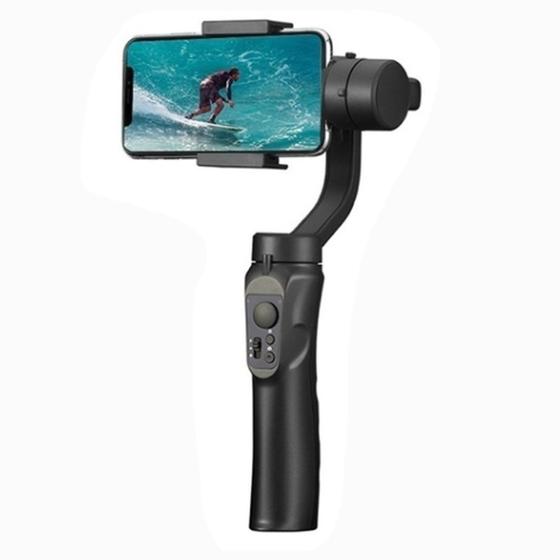 Estabilizador Gimbal Portátil Para Smartphone 3-axis - Hand Held ...