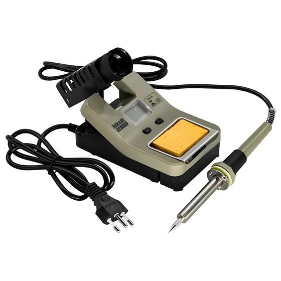 Estacao De Solda Digital Hk-930 127V Hikari - Máquina de Solda ...