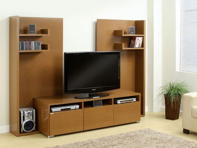 Estante 3 Portas - Rudnick Flex - Estantes - Magazine Luiza