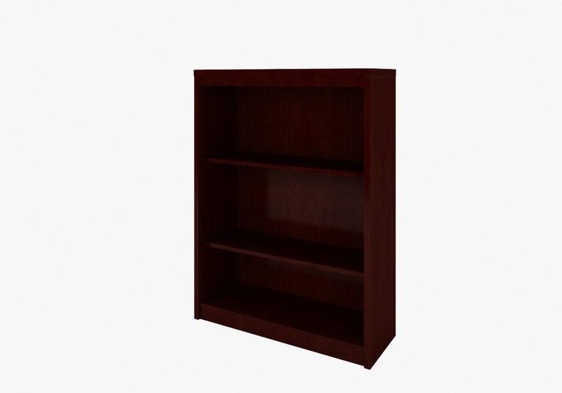 Estante 3 Prateleiras - Rudnick - Estantes - Magazine Luiza