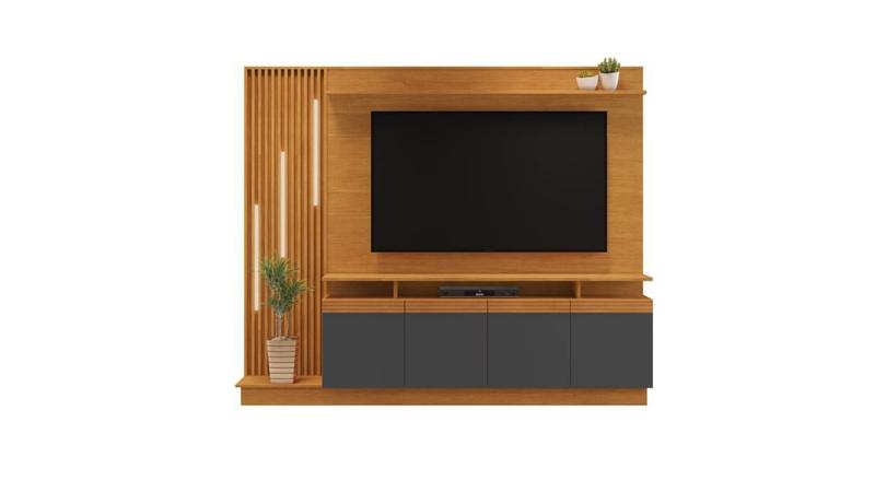 Estante Home Absoluto JCM Móveis - JCM Movelaria - Estantes - Magazine ...