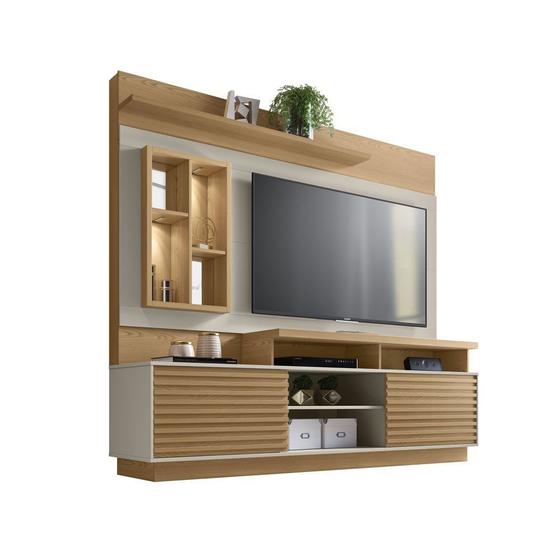 Estante Home Ripado para TV atA 60 Polegadas Eldorado Linea Brasil ...