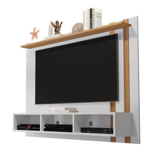 Estante Painel TV 32 40 42 43 47 48 Polegadas Home Suspenso Nichos Organizadores Prateleira ...