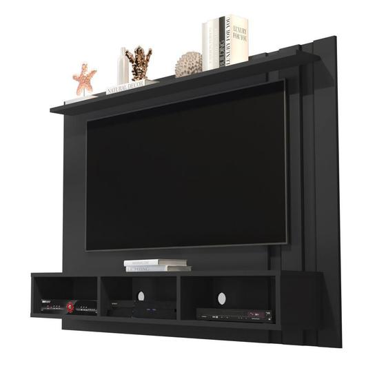 Estante Painel TV 32 40 42 43 47 48 Polegadas Home Suspenso Nichos Organizadores Prateleira ...