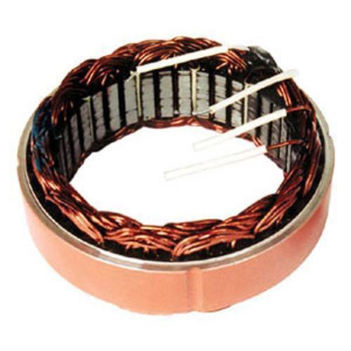 Estator 28v 80a 4 saídas atego e caminhões e ônibus mercedes benz com ...