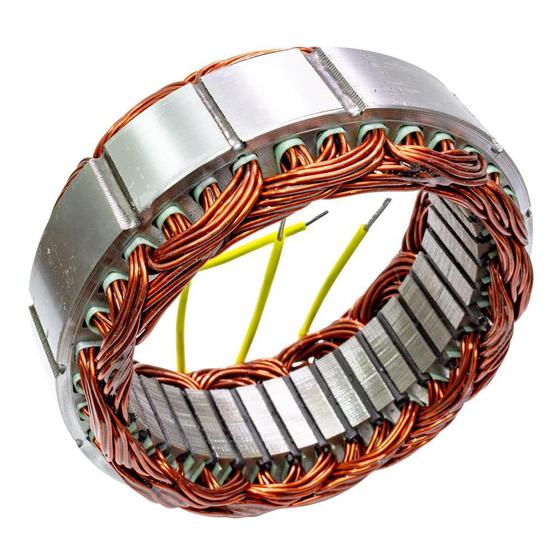 Estator Alternador 114 124 24 Volts 65A - Arielo - AR0364 - Estator de ...