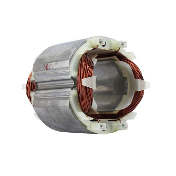 Estator Bobina 220V P/ Serra Circular Makita 5740NB - Estator de Moto ...