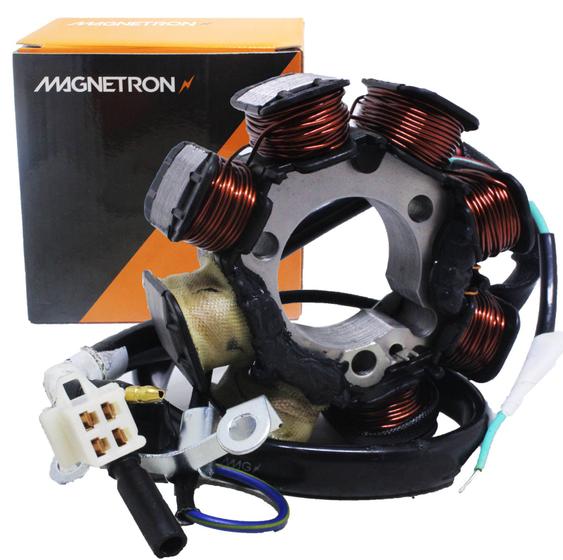 Estator Cbx 200 Strada/ Nx 150/ Nx 200/ Xr 200r/ Aéro 150 - MAGNETRON ...
