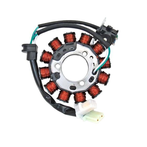 Estator cg 150 14-15/cg 160 - BHD - Estator de Moto - Magazine Luiza