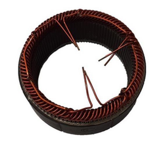 Estator Do Alternador 70061 Toyota Corolla 129007 Euro Único - Estator ...