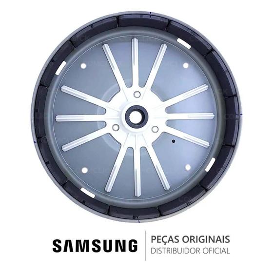 Estator Motor DC97-20193A Lava Seca Lavadora Samsung WD16N875 WF15K650 ...