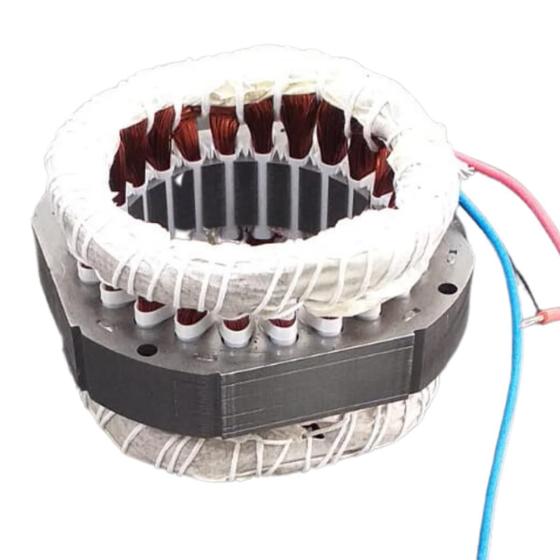 Estator Para Motores Deslizantes E Basculantes 1/5 Rcg - Estator de ...