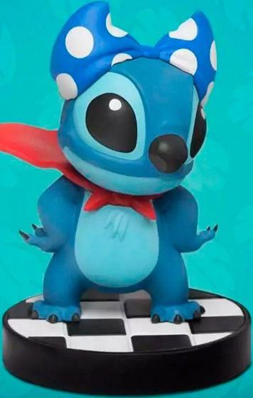 Estátua Super Hero Stitch - Lilo & Stitch - Beast Kingdom - Filmes ...