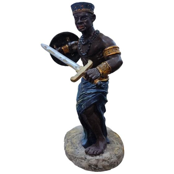 Estatueta de Orixas Oxum - Portal do Dragão - Estátua Decorativa ...