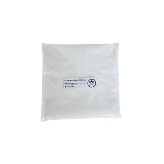 Estearina / ácido esteárico vegetal kg - SOL - Multivitamínico ...