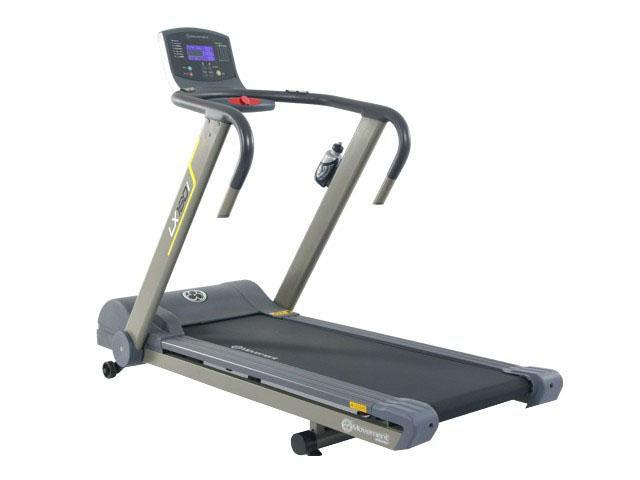 Esteira Elétrica Movement LX 160 GIIIi - Velocidade Máxima18km/h Dobrável - Esteira Ergométrica ...