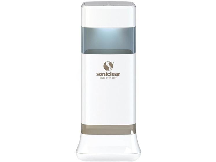 Esterilizador de Ar Soniclear SS 2002 - Branco e Dourado - Purificador ...