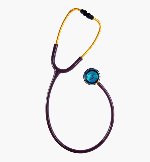 Esteto adulto duplo inox chocolate es1505 bic - Estetoscópio - Magazine ...