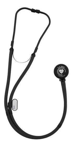 Esteto Duplo Adulto E Infantil Cores Black Pamed - P. A. MED ...