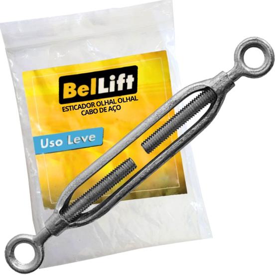 Esticador Olhal Olhal Cabo de Aço 22mm Beltools - Elétrica de Carro ...