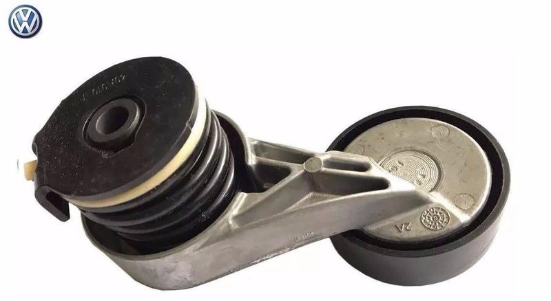 Esticador Tensor Correia Alternador VW Polo Fox Novo 030145299h ...