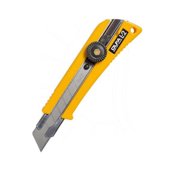 Estilete Largo Heavy Duty Olfa 18Mm L-2 - Estilete - Magazine Luiza