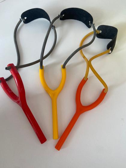 Estilingue - Lady li - Atiradeira / Estilingue - Magazine Luiza