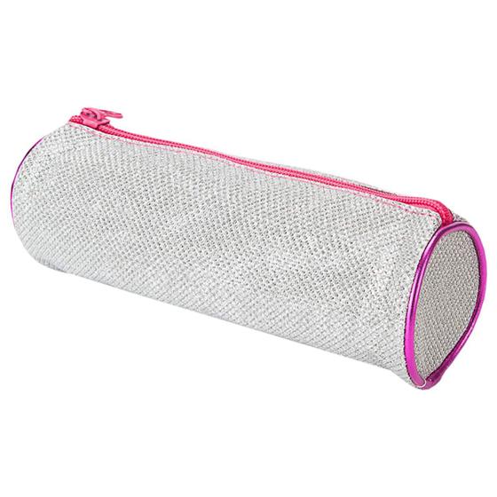 Estojo escolar simples glitter WPE00520 Winth - Estojo escolar ...