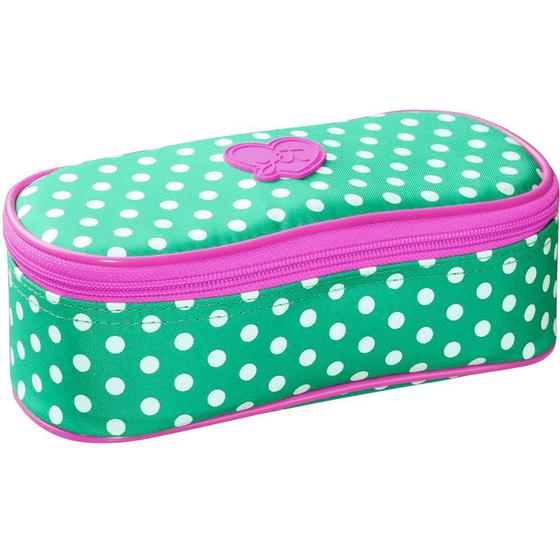 Estojo KP Yet Verde - Foroni - Estojo escolar - Magazine Luiza