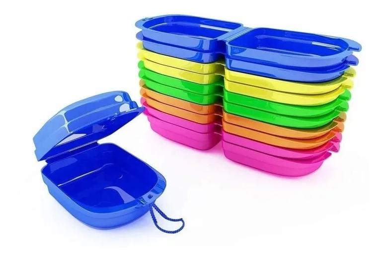 Estojo Para Aparelho Móvel Ortodôntico Aroma L C/10 Ogp - Equipamentos / Instrumentos para ...