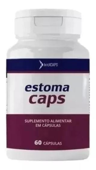 Estomacaps 100% Original - Intex estoma caps - Fitoterápicos - Magazine ...