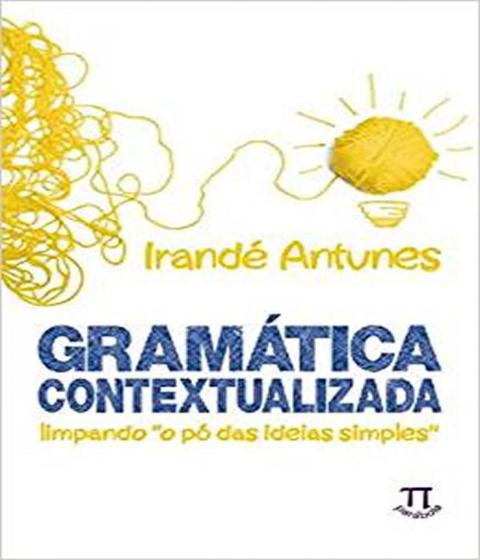 Estrategia de ensino - gramatica contextualizada - Livros de Gramática ...