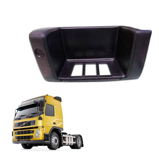 Estribo Caminhao Volvo FH 98 a 2004 Dir Abs - 8141004 - Rodoplast ...