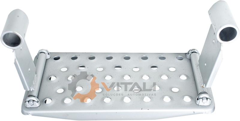 Estribo Direito Mercedes-Benz Axor A9406600328 - Vitali - Estribo ...