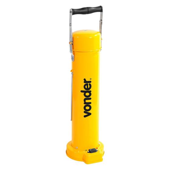 Estufa Portátil Para Eletrodo 5Kg Vonder Com LED 250W - Estufa para ...