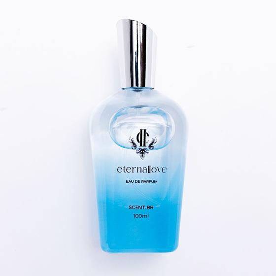 Eternal Love Scent.br Eau De Parfum 100ml By Marina - Perfume Feminino ...