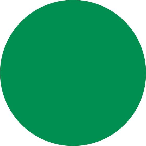 Etiqueta Redonda Verde 19MM. C/150 Etiquetas - Grespan - Etiquetas e ...