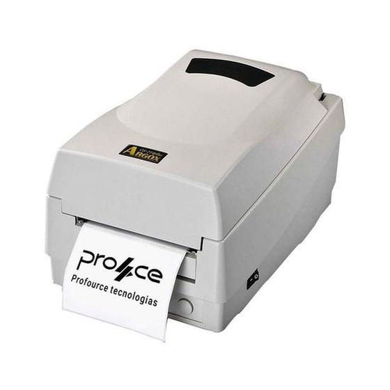 Etiquetadora Argox Os 2140 - Vila Brasil - Impressora Térmica ...