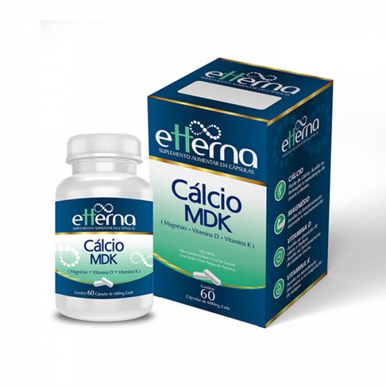 Etterna imuni 550mg com 30 cápsulas - Medicamentos - Magazine Luiza