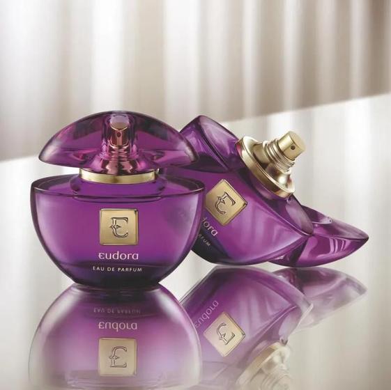 Eudora Eau de Parfum 75ml - Perfume - Magazine Luiza