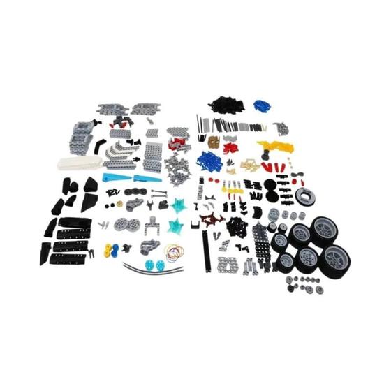 Ev3 Mindstorms Robô Blocos De Construção Kit 45560 45544 Núcleo Conjunto Moc Tijolos Diy ...